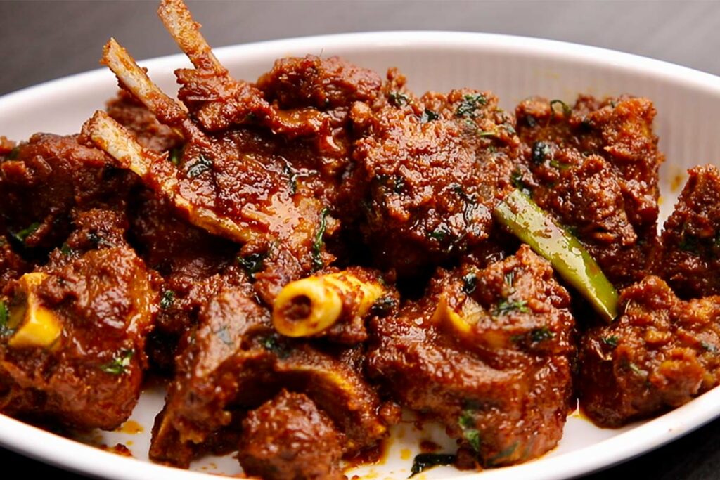 Mutton Fry | Spicy Mutton Fry | Mutton Roast Recipe – Spice Eats