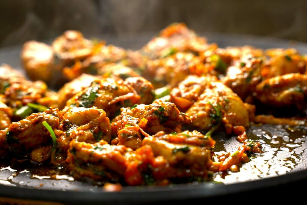 Punjabi Chicken Curry | Punjabi Chicken Gravy | Tariwala Chicken ...